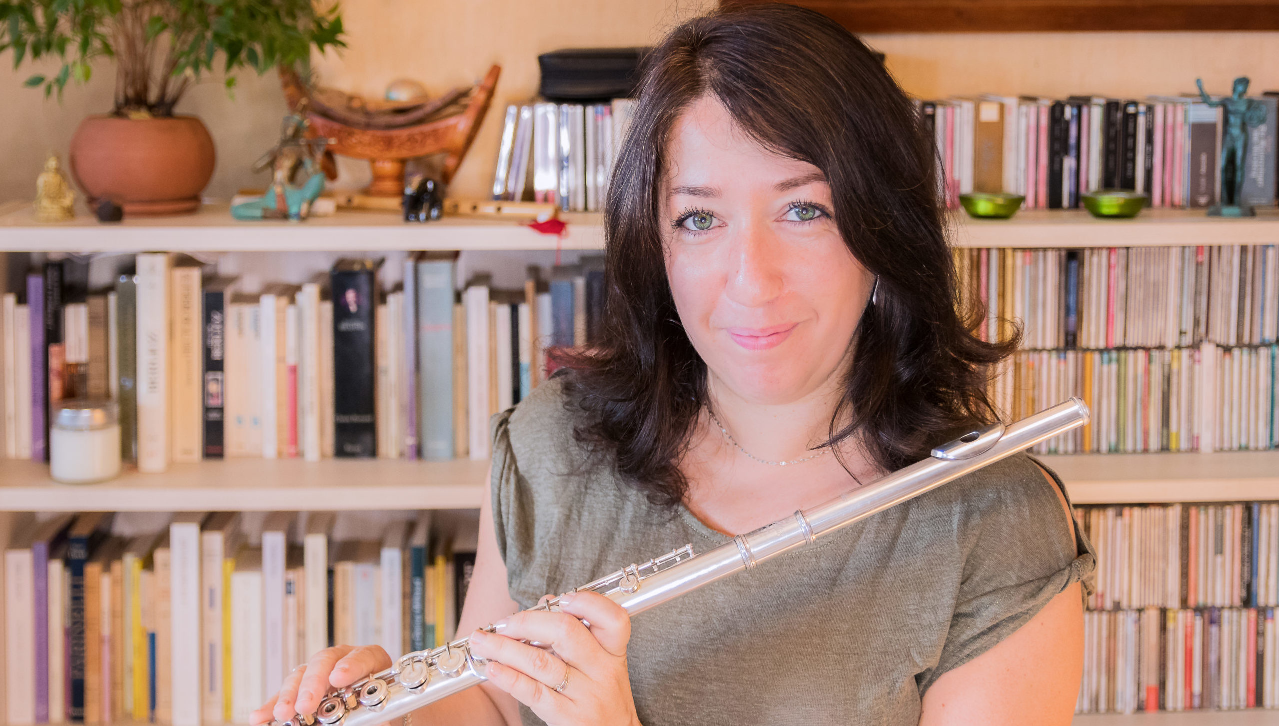 Bienvenue ! - Apprendre la flute traversiere